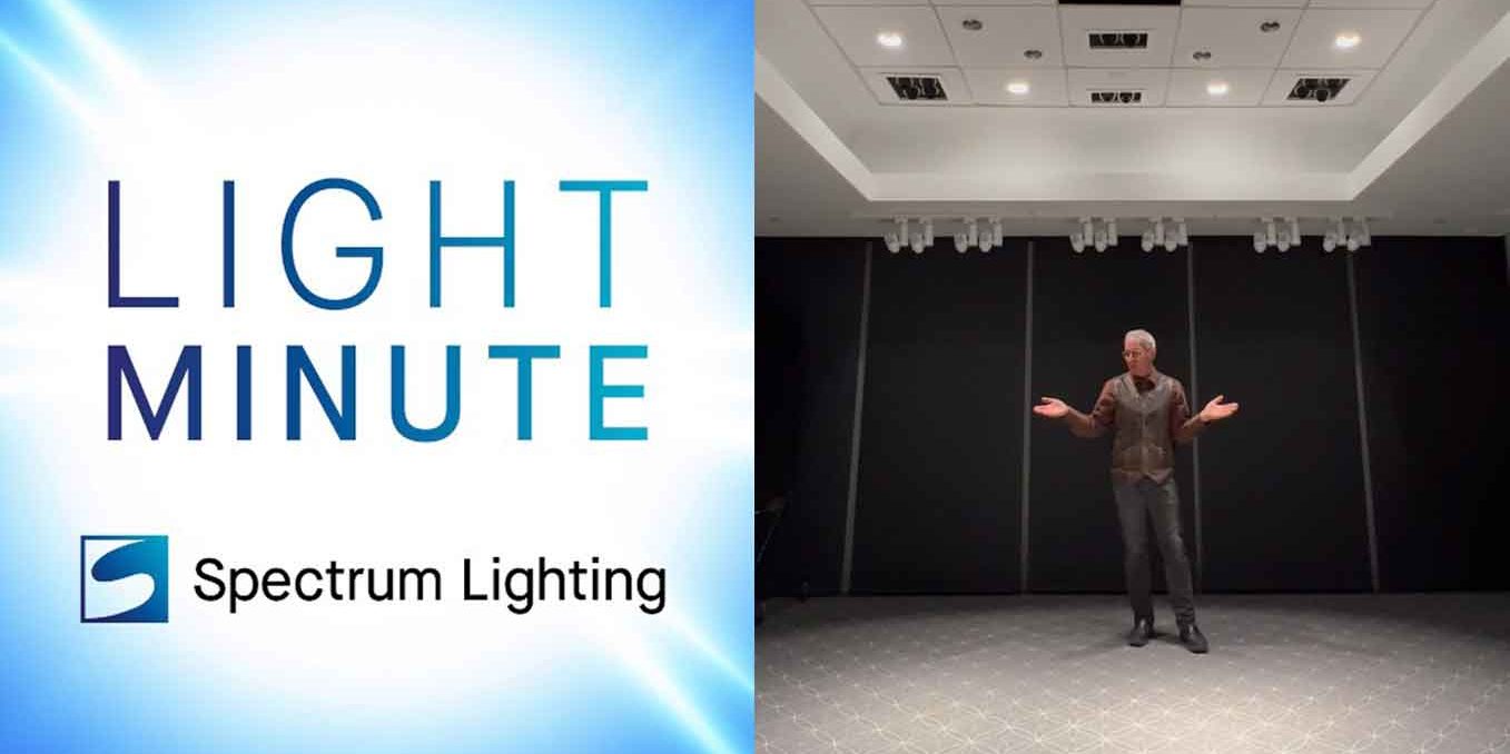 Light Minute | Spectrum Lighting, Inc