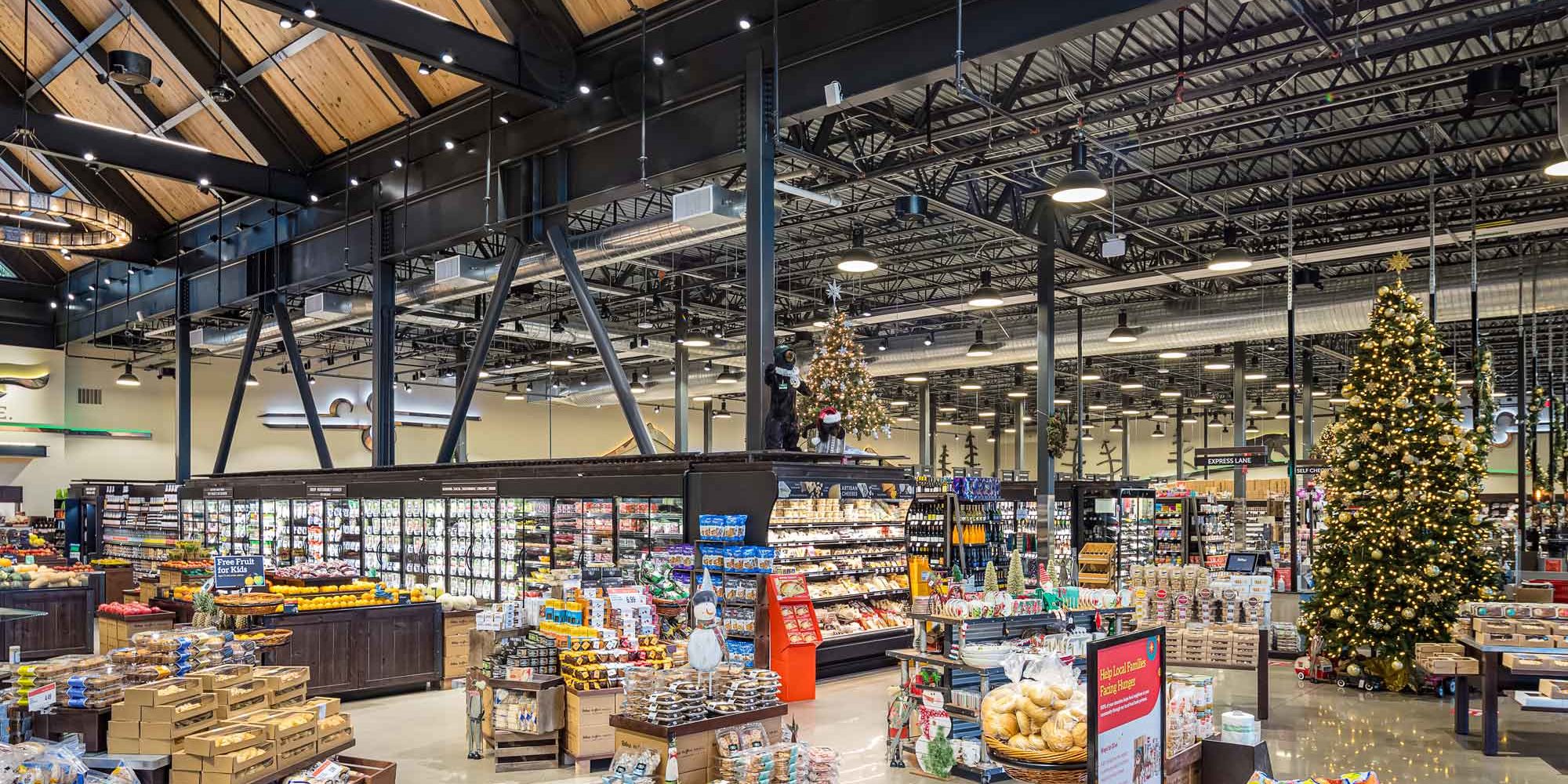 Raley’s Truckee | Spectrum Lighting, Inc