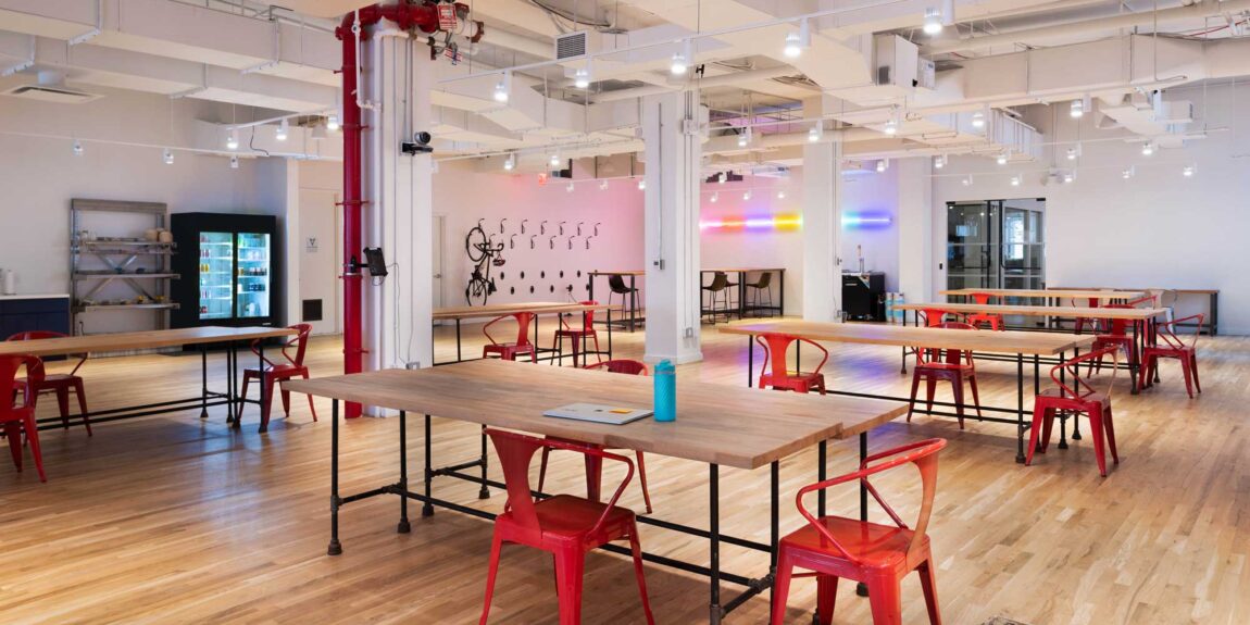 Betterment Office | Spectrum Lighting, Inc