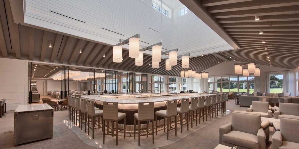 High Ridge Country Club | Spectrum Lighting, Inc