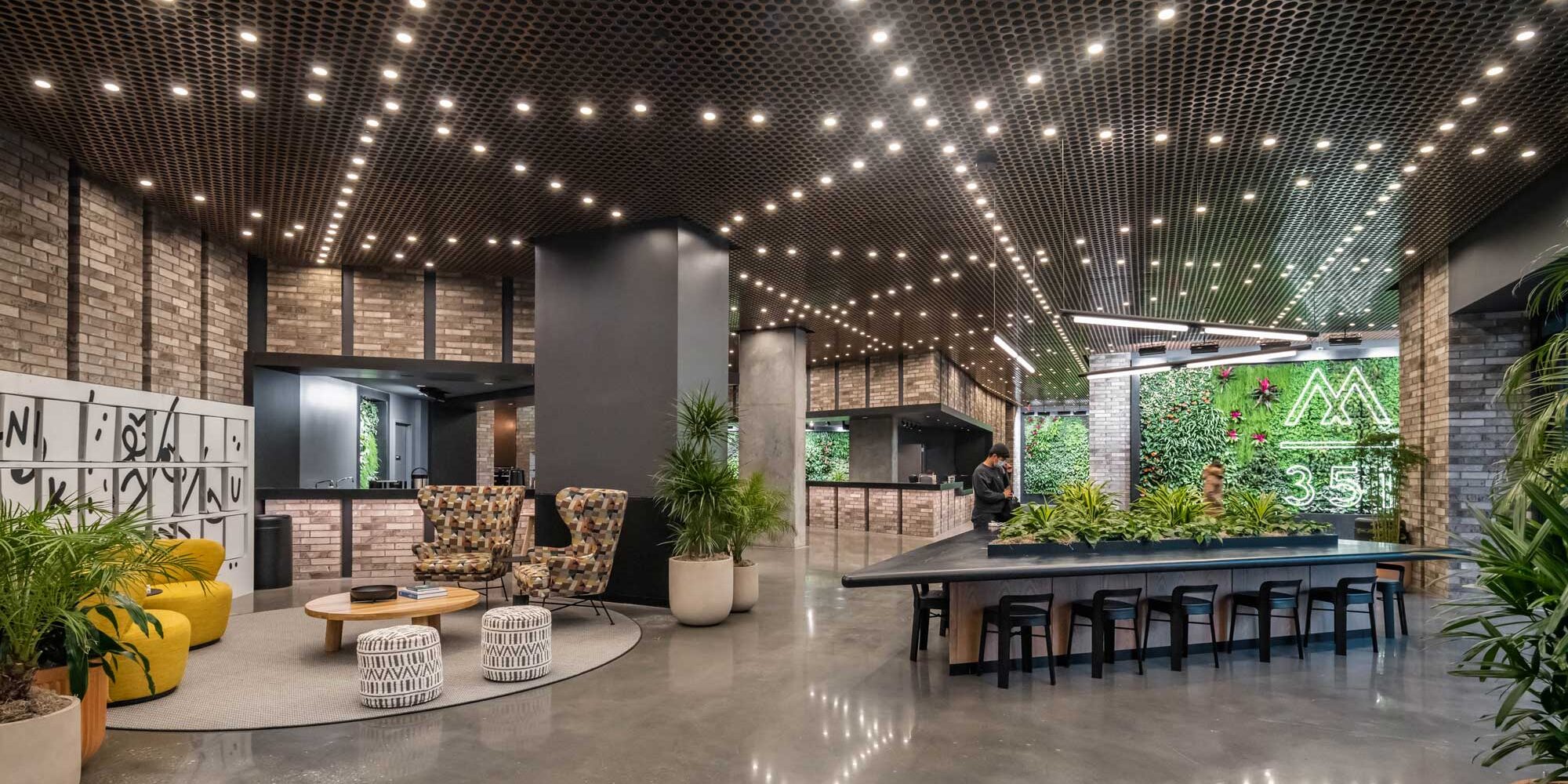 351 Marin Apartments | Spectrum Lighting, Inc